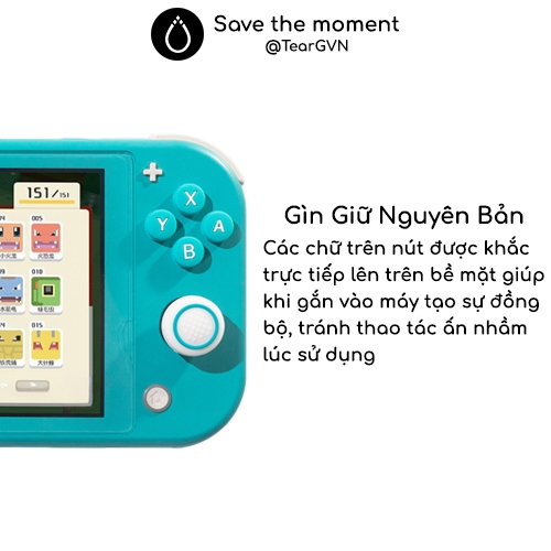 TOP SWITCH LITE – Tear Game Accessories